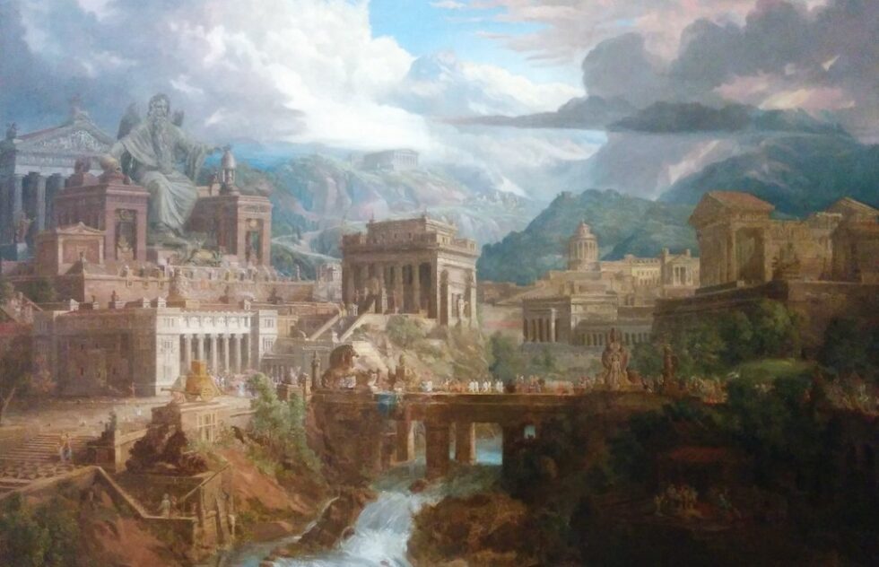 How Civilizations Collapse | Sunfellow Notes