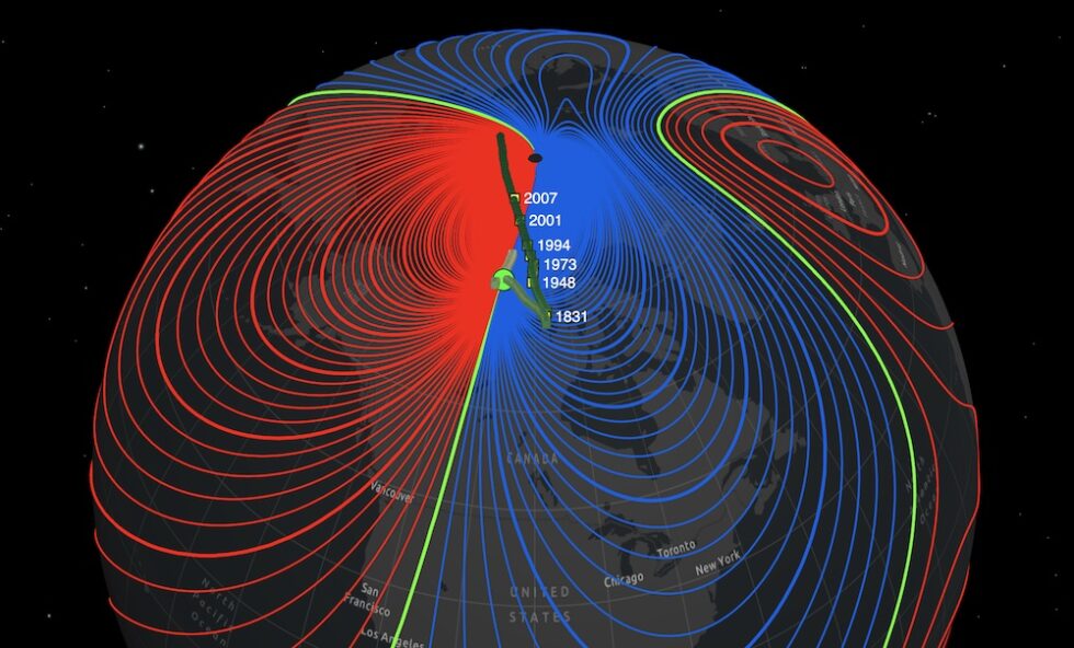 Updated: The Coming Pole Shift | Sunfellow Notes